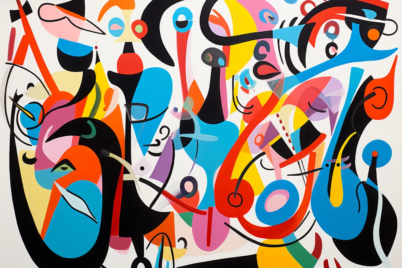 The Evolution of Abstract Art: From Modernism to Contemporary | ContempoZen